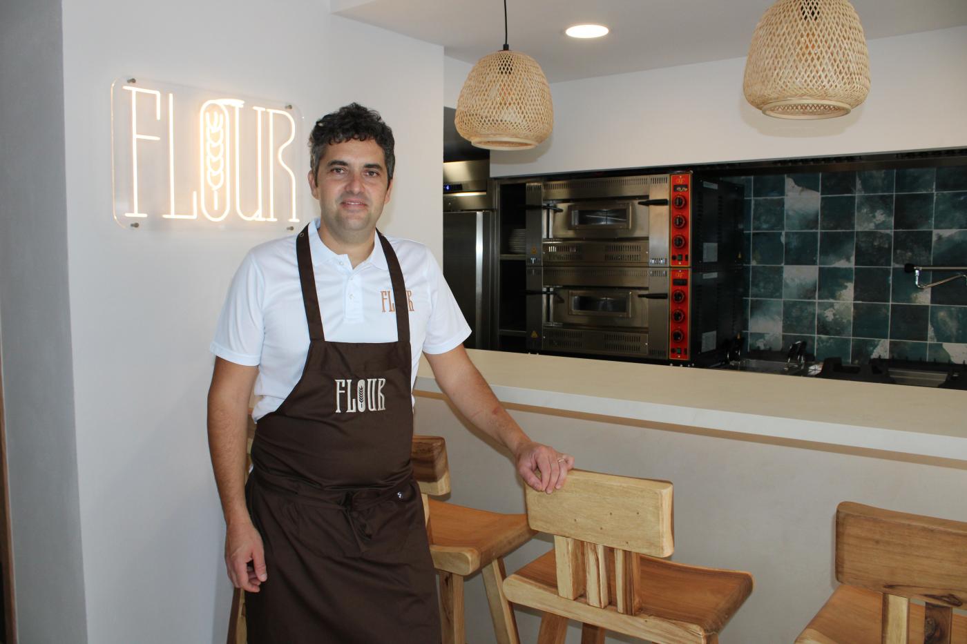 FLOUR restaurante - Grupo CABELLO